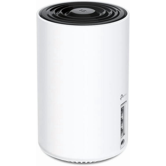 Deco XE75 AXE5400 Tri-Band WiFi 6E Mesh System - Covers up to 2900 Sq ...