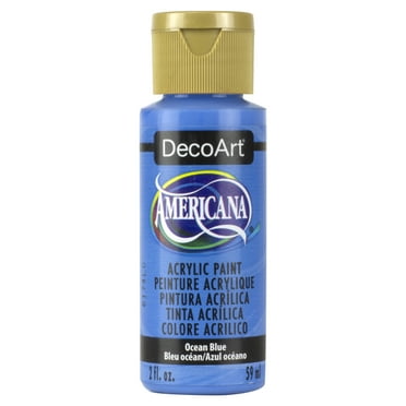 DecoArt Americana Acrylic Color, 2 oz., Cotton Candy - Walmart.com