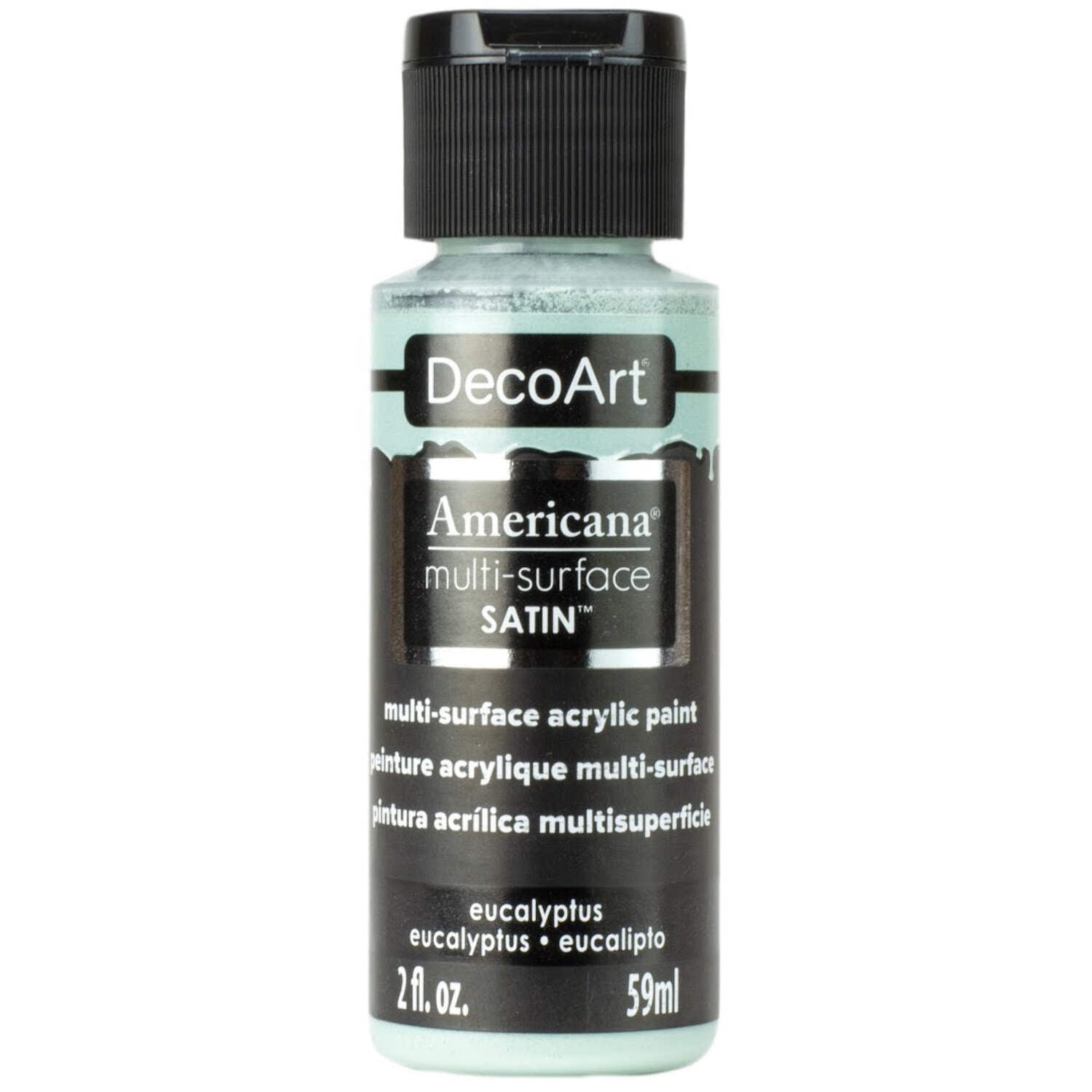 Americana Multi-Surface Acrylics - 2oz - Walmart.com