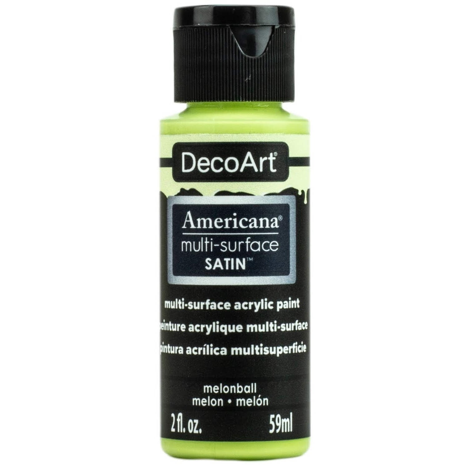 Americana Multi-Surface Acrylics - 2oz - Walmart.com