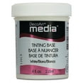 DecoArt Media Tinting Base, 4 oz. - Walmart.com