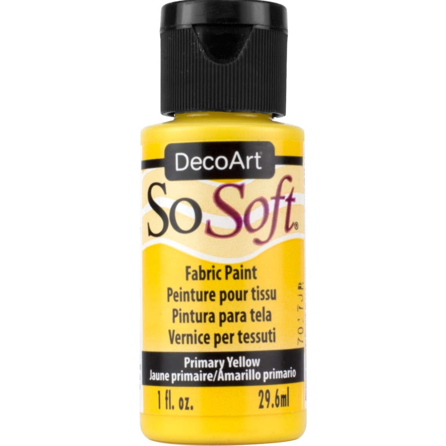 DecoArt SoSoft Fabric Paint - Walmart.com