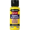 Tulip Soft Matte Fabric Paint 2oz-Black - Walmart.com