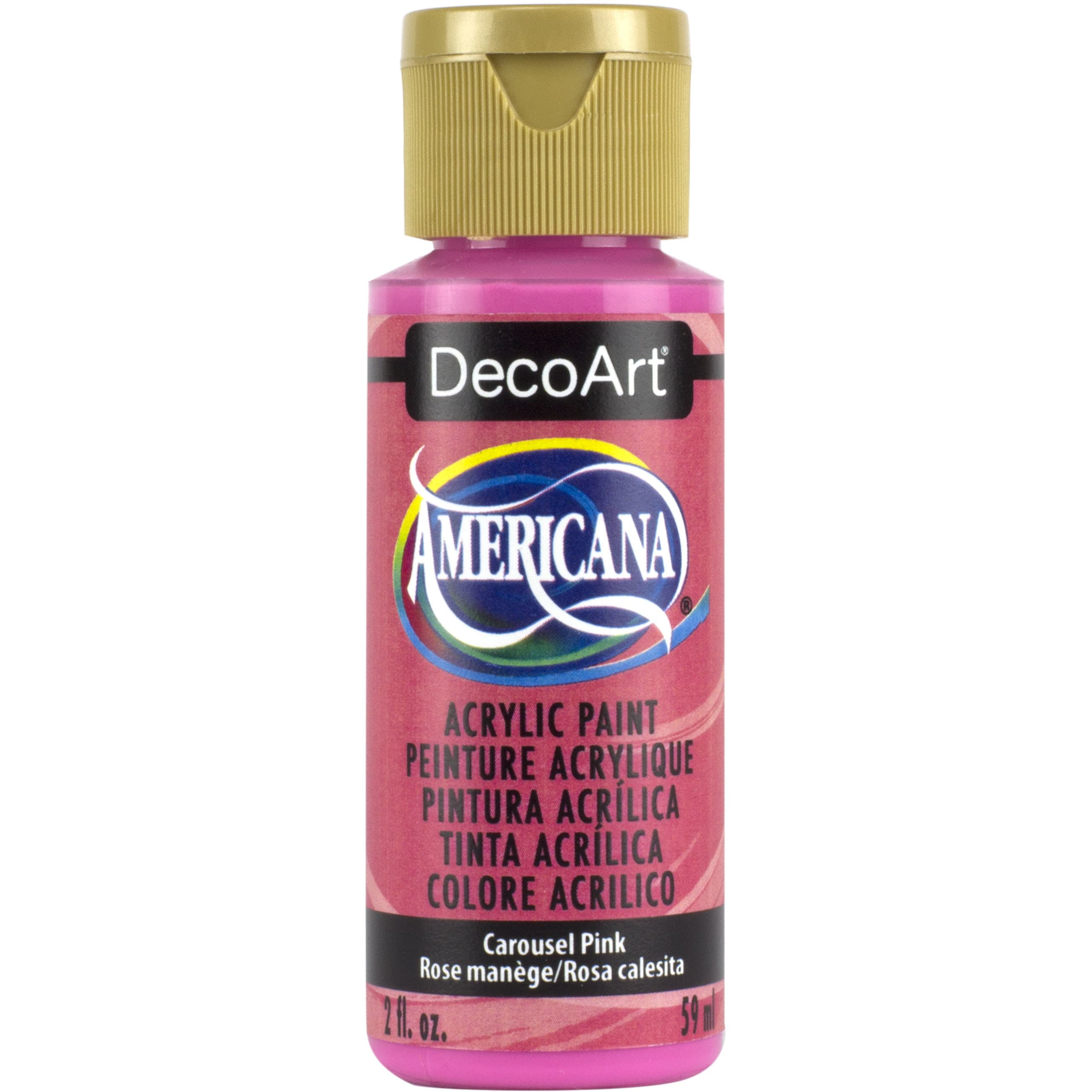 DecoArt a Acrylic Color, 2 oz., Carousel - Walmart.com
