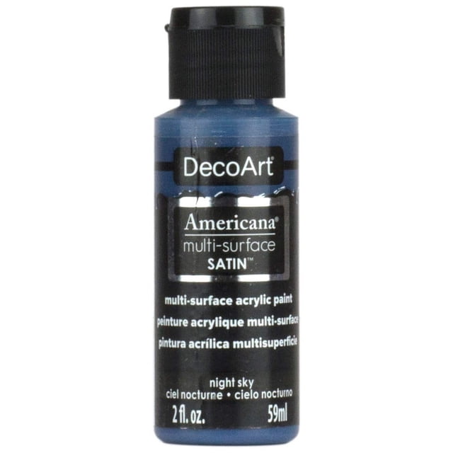 Americana Multi-Surface Acrylics - 2oz - Walmart Business Supplies