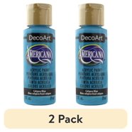 DecoArt Americana Acrylic Color, 2 oz., Blue Haven - Walmart.com