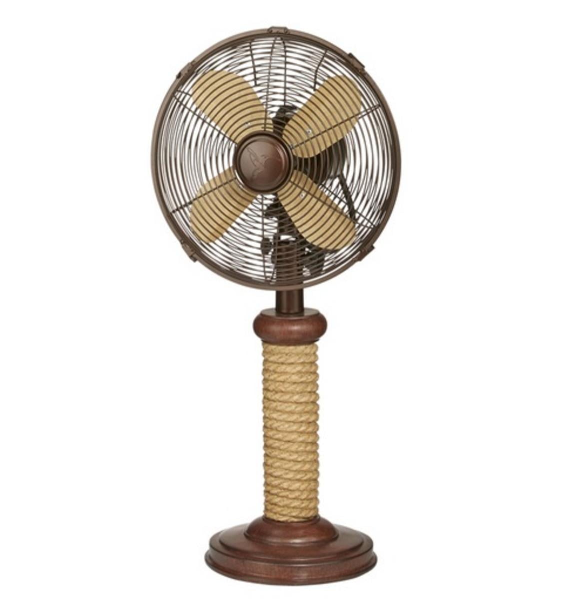 DecoBREEZE Darby Table Fan - Walmart.com