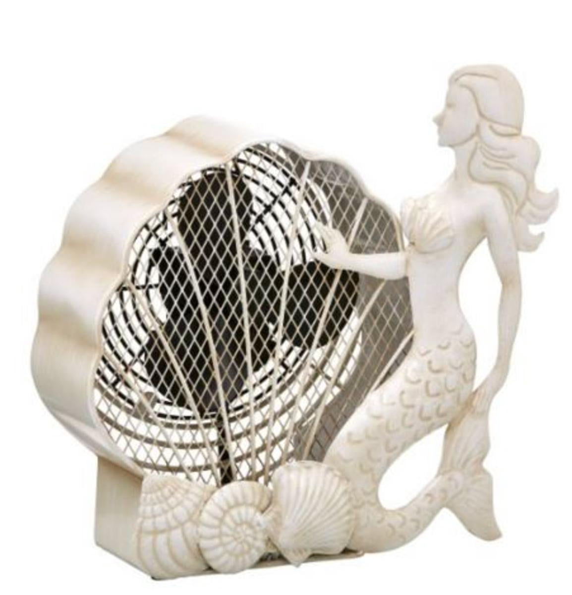 Figurine Fan - Mermaid - Walmart.com