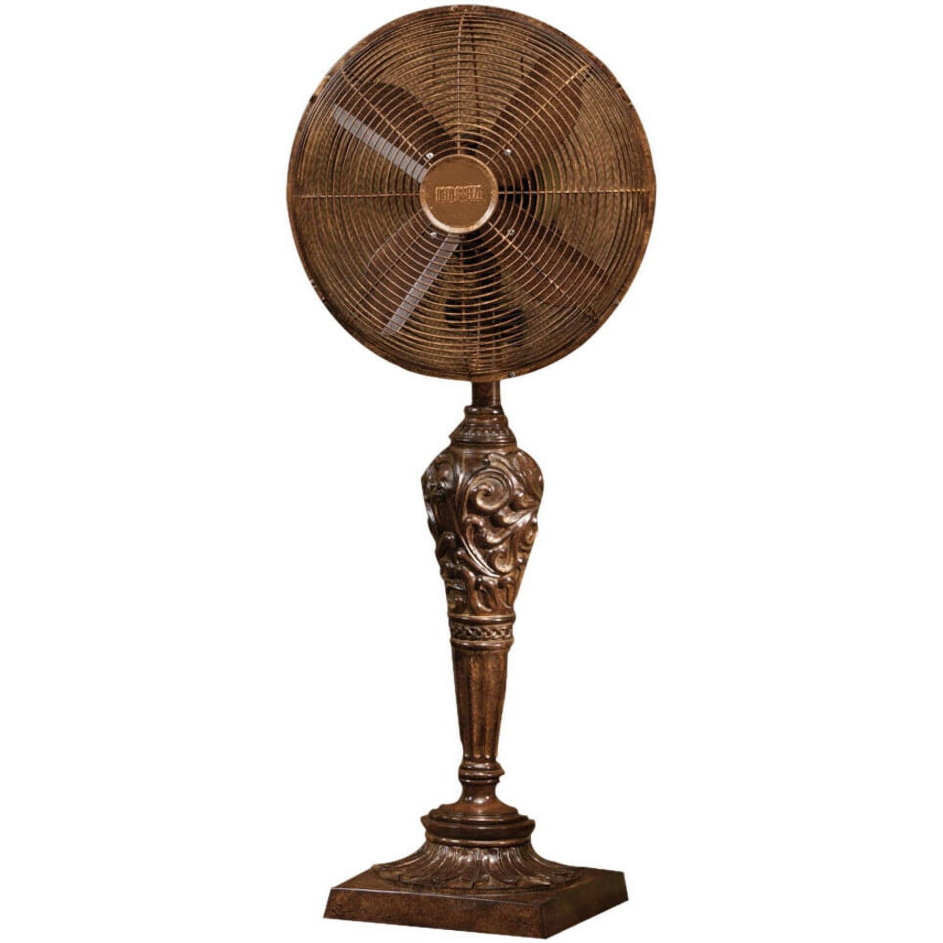 Deco Breeze 12" Table Fan, Cantalonia - Walmart.com