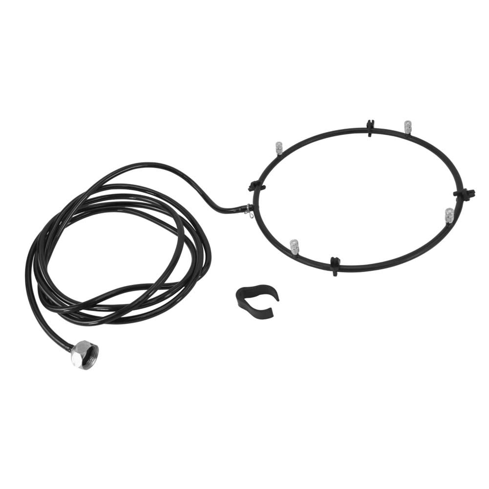 DecoBREEZE Outdoor Misting Kit for Outdoor Fans - Walmart.com