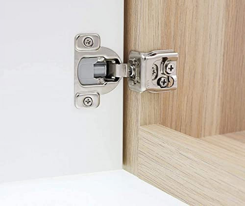 DecoBasics Overlay Soft Close Face Frame 105° Compact Cabinet Hinge ...