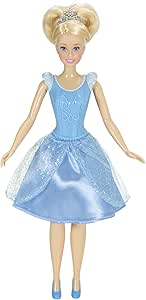 DecoPac Disney Princess Doll Signature Cake DecoSet Cake Topper ...