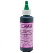 DecoPac Black Premium Gel Color - Walmart.com