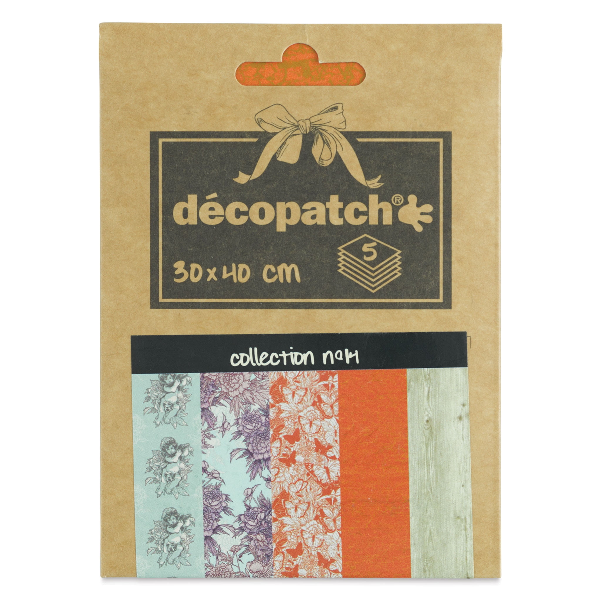 DecoPatch Paper Collections - N14, 12" x 15-3/4" - Walmart Business ...