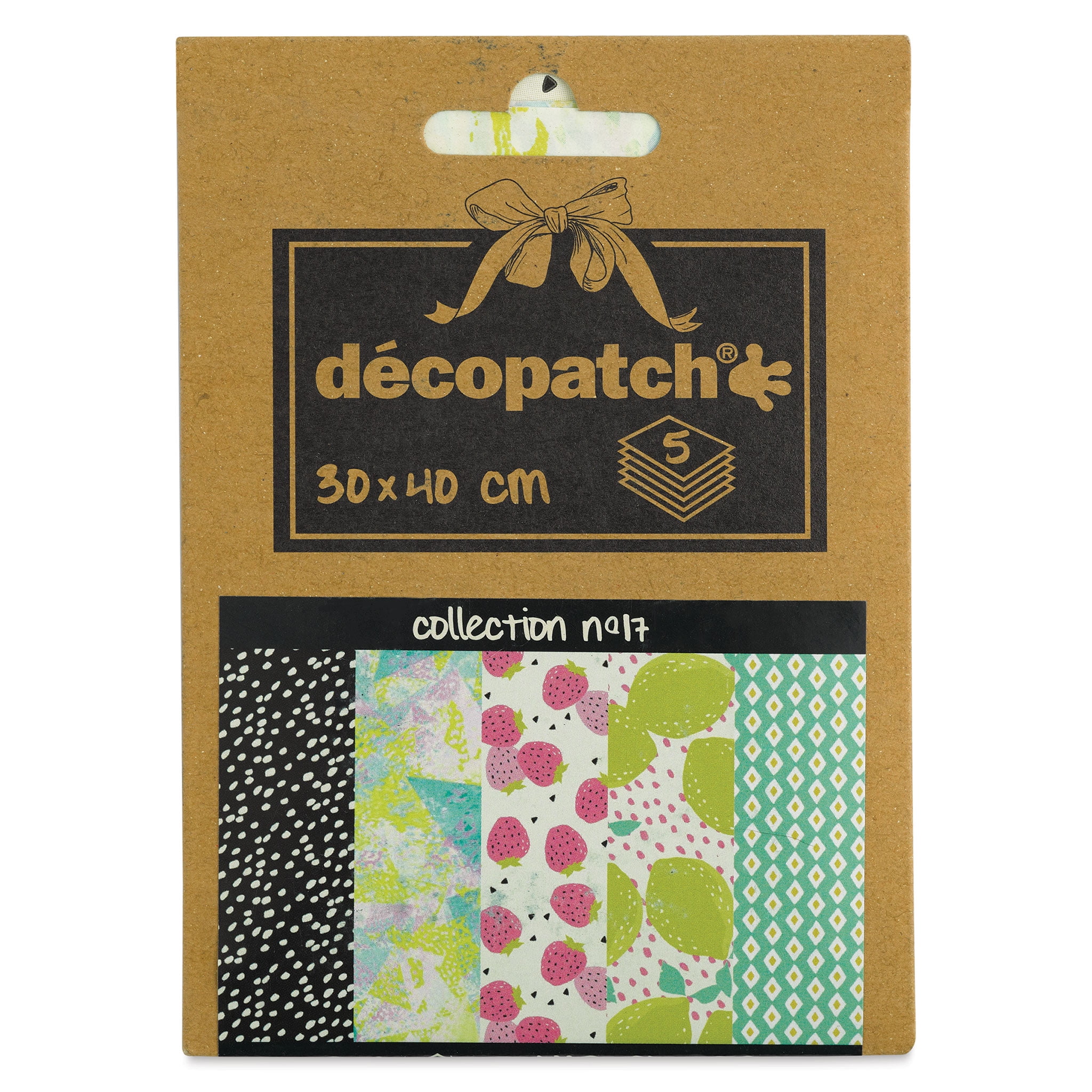 DecoPatch Paper Collections - N17, 12" x 15-3/4" - Walmart.com