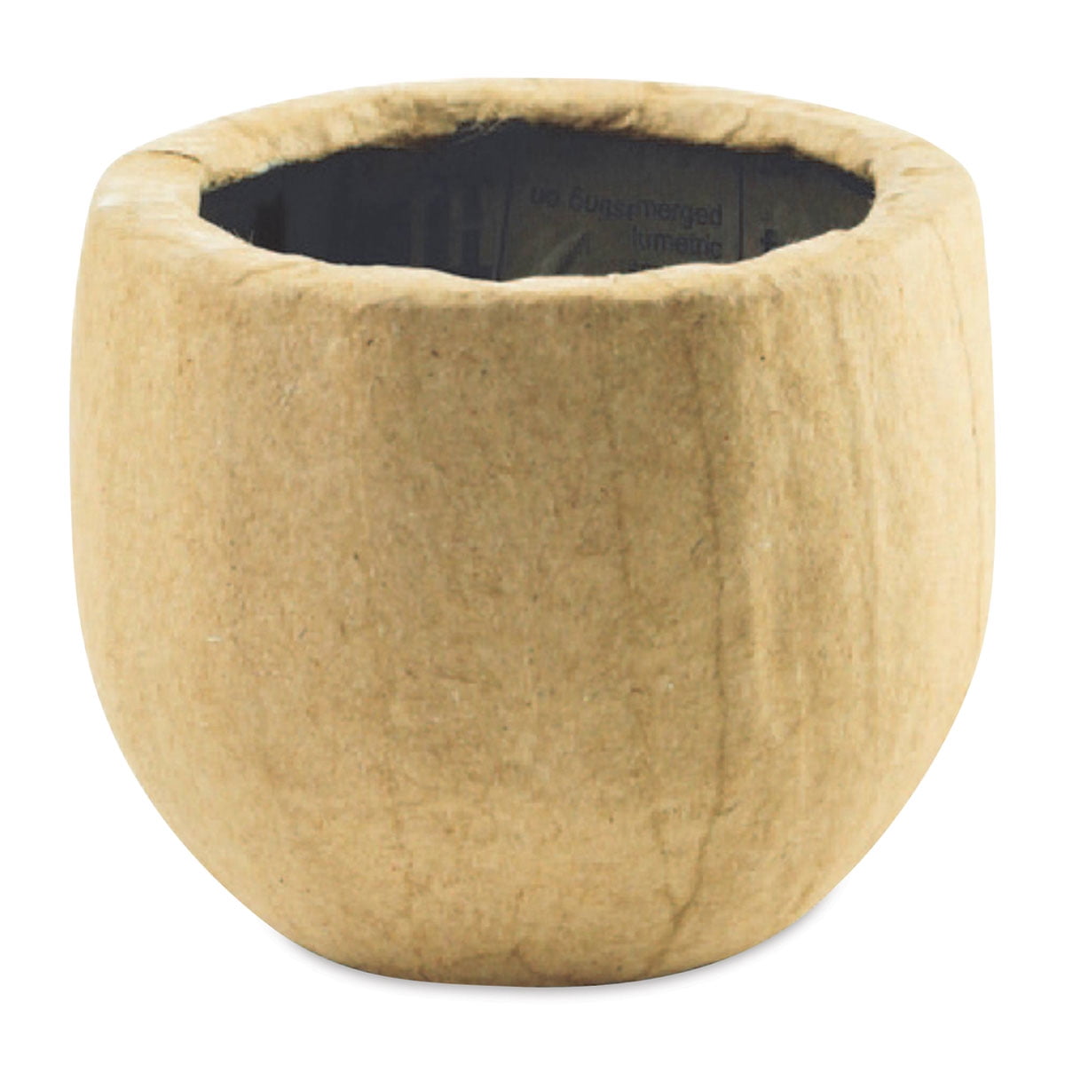 Decopatch Paper-Mache -Round Planter - Walmart.com