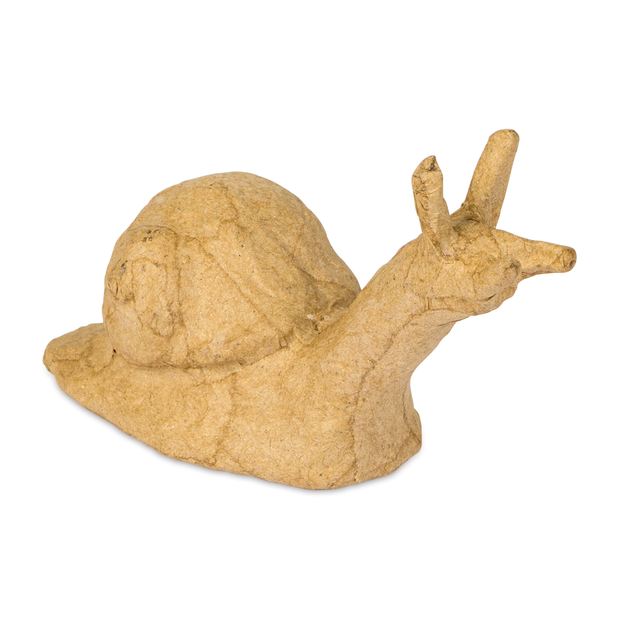 DecoPatch Small Paper Mache Animal - Snail - Walmart.com