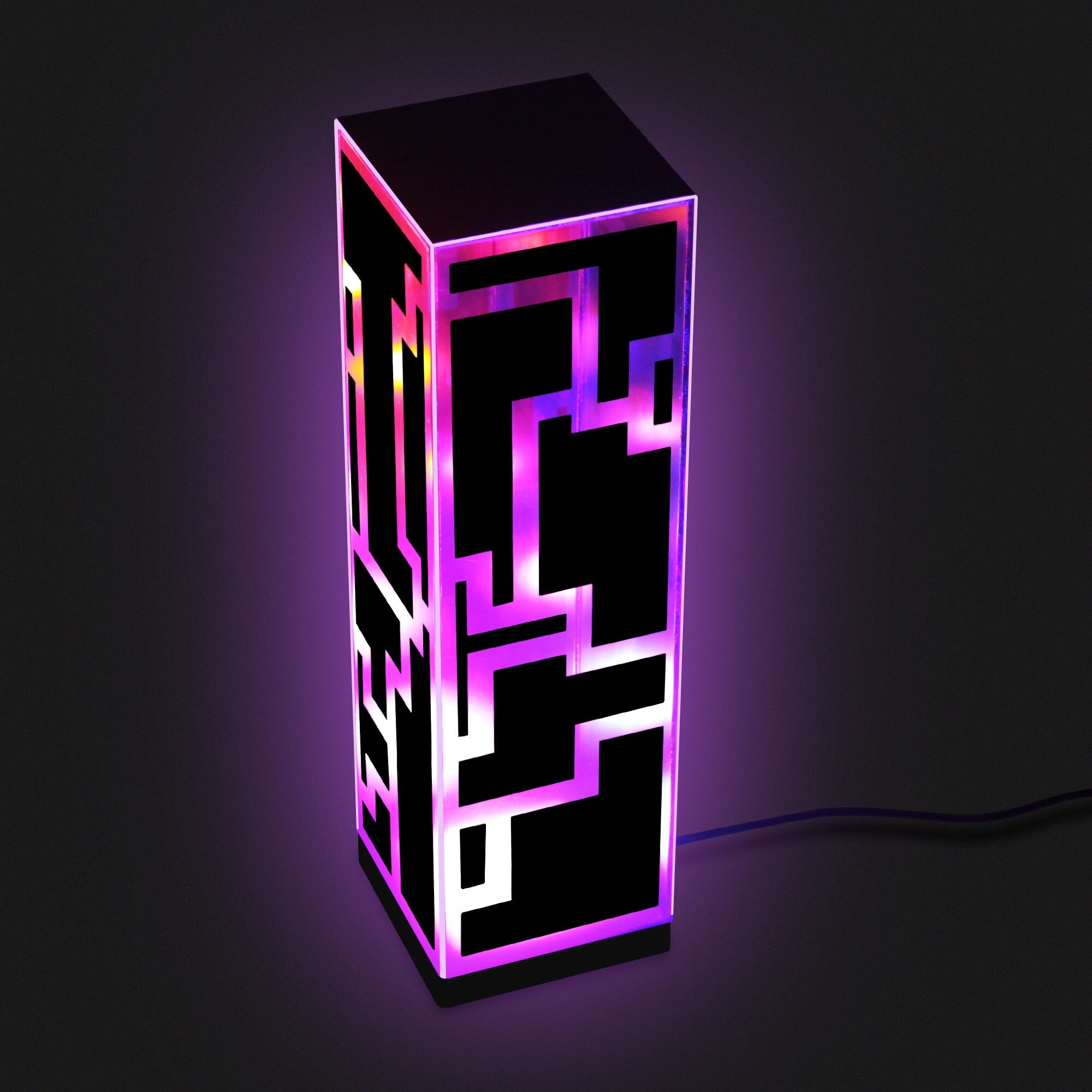 Decobeam Maze RGB Table Lamp - Walmart.com