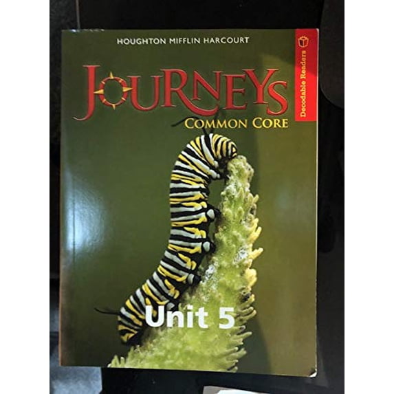 Pre-Owned Decodable Reader Unit 5 Grade 2: Decodable Reader Unit 5 ...