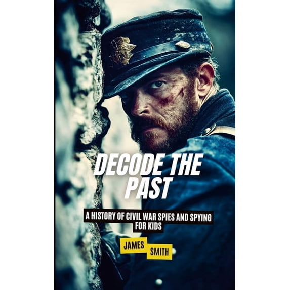 Decode the Past: A History of Civil War Spies and Spying for Kids ...
