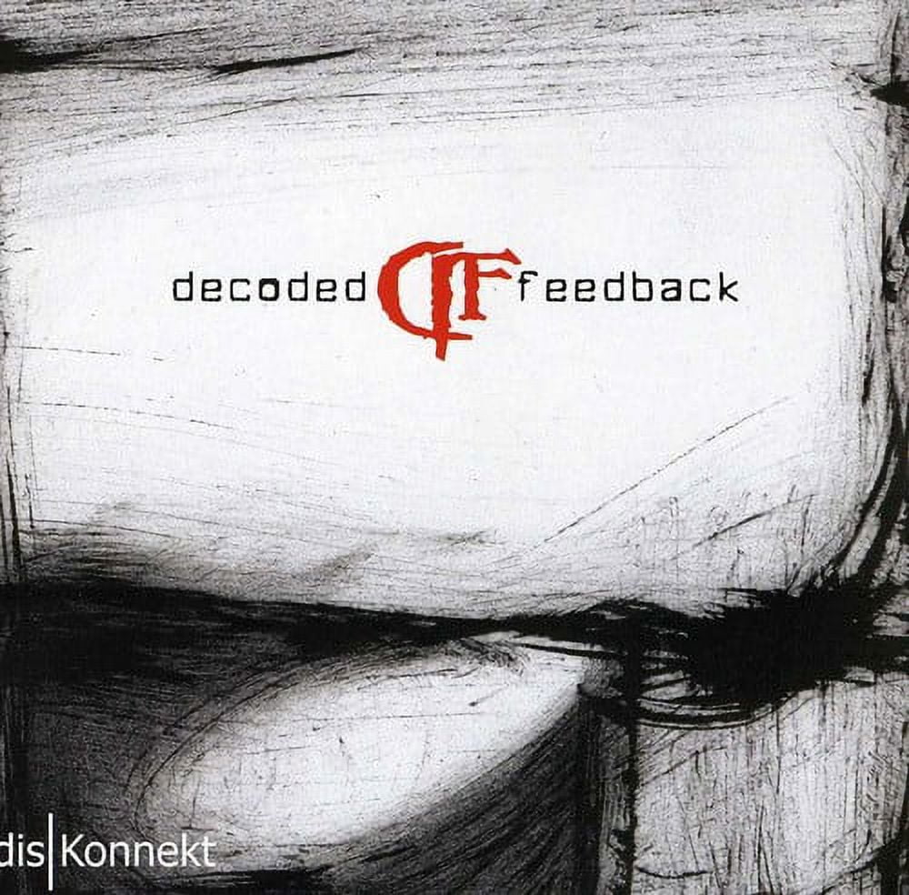 Decoded Feedback - Diskonnekt - Industrial - CD - Walmart.com