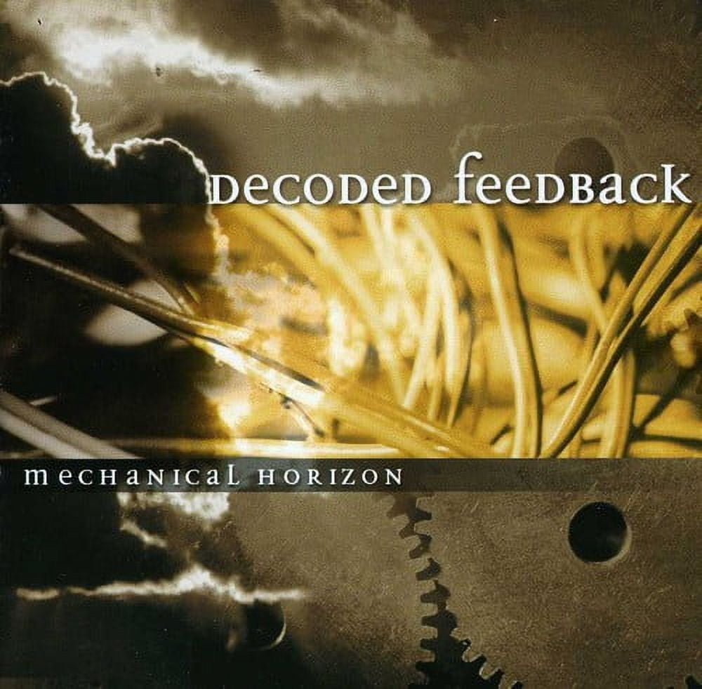 Decoded Feedback - Mechanical Horizon - Industrial - CD - Walmart.com