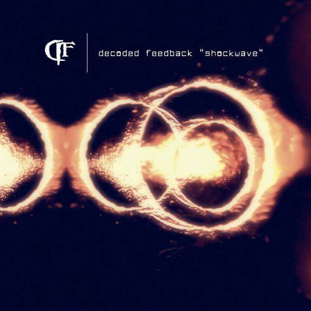 Decoded Feedback - Shockwave - Industrial - CD - Walmart.com