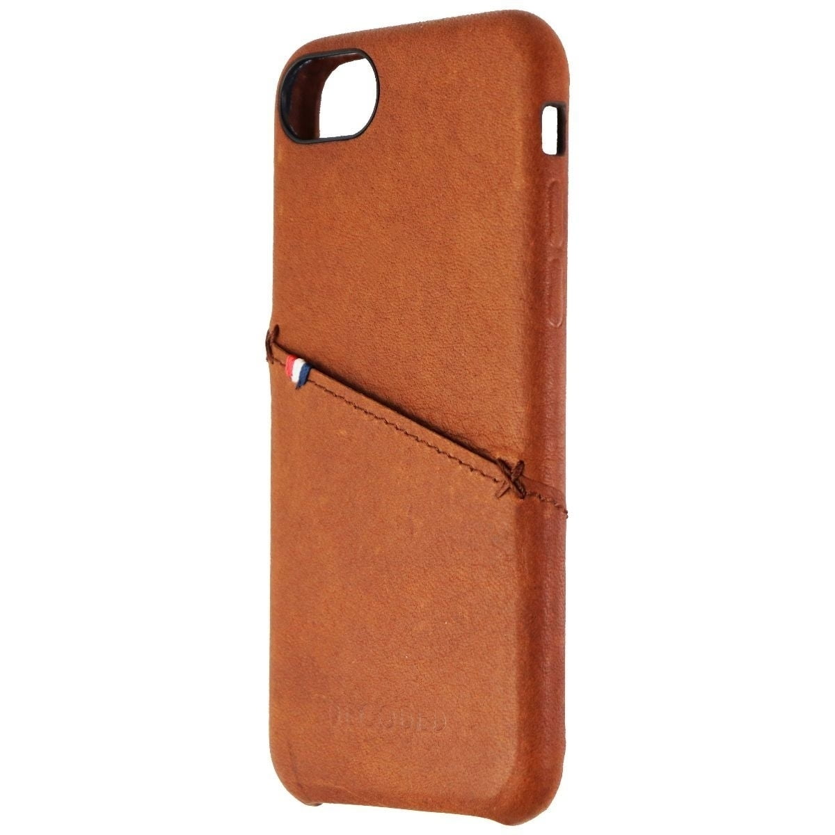 Pre-Owned Decoded Leather Case for Apple SE (2nd Gen) / iPhone 8 / 7 ...