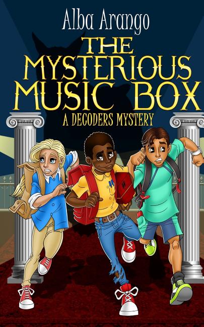 Decoders: The Mysterious Music Box (Paperback) - Walmart.com