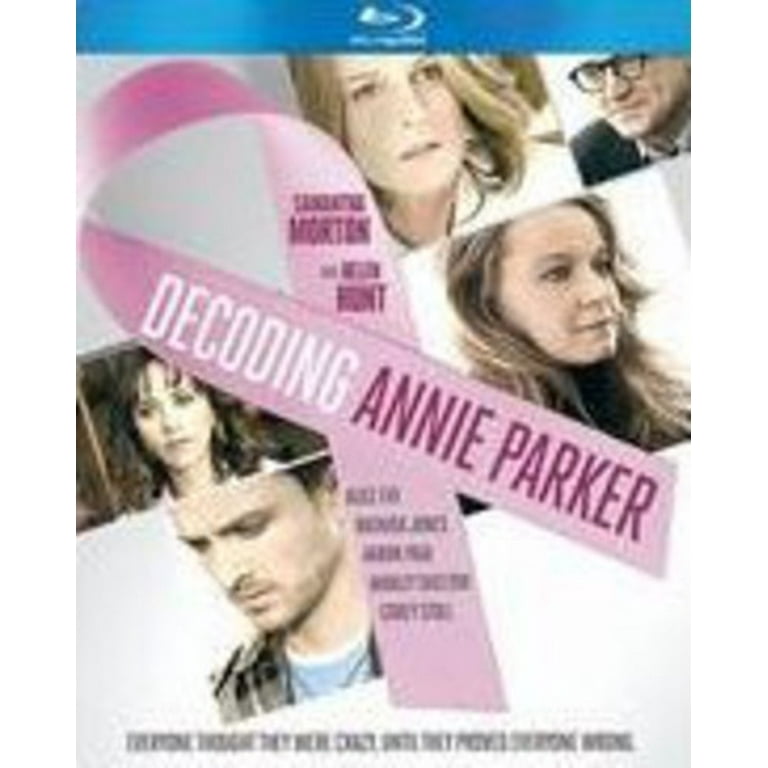 Decoding Annie Parker Dvd
