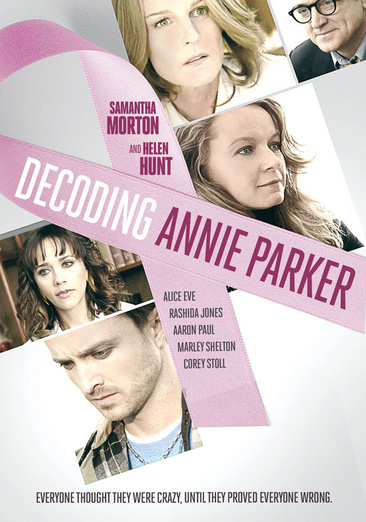 Pre-Owned Decoding Annie Parker (DVD) - Walmart.com