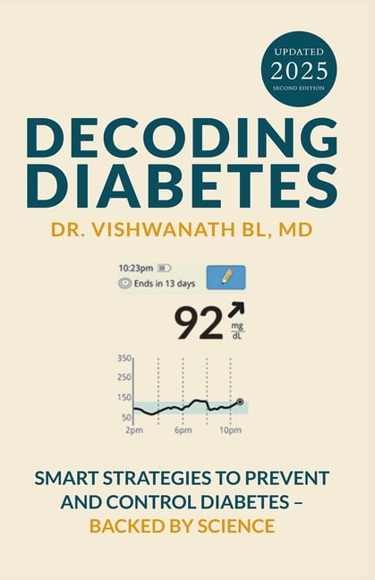 Decoding Diabetes: Smart Strategies to Prevent and Control Diabetes ...