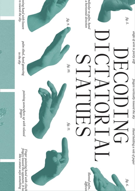 Decoding Dictatorial Statues, (Paperback) - Walmart Business Supplies