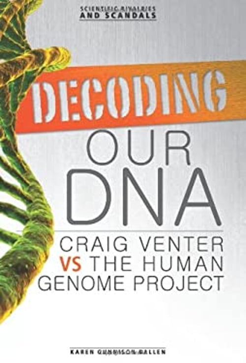 Pre-Owned Decoding Our DNA: Craig Venter vs the Human Genome Project ...
