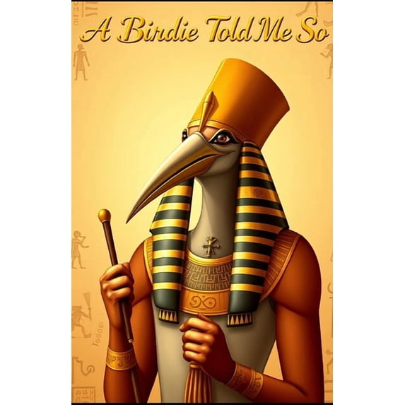 Decoding Reality A Birdie Told Me So: A Complete Book Outline on ...