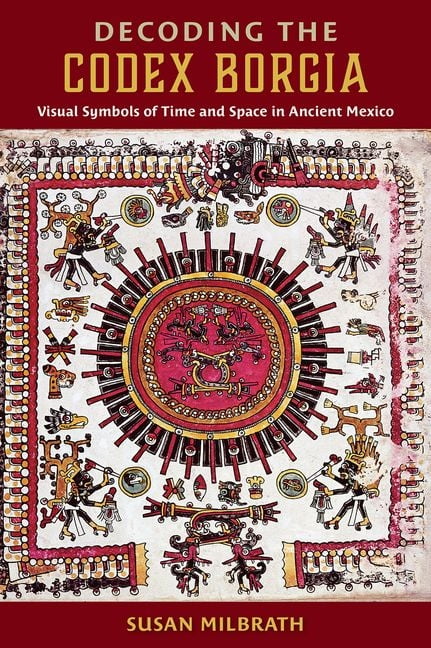 Decoding the Codex Borgia: Visual Symbols of Time and Space in Ancient ...