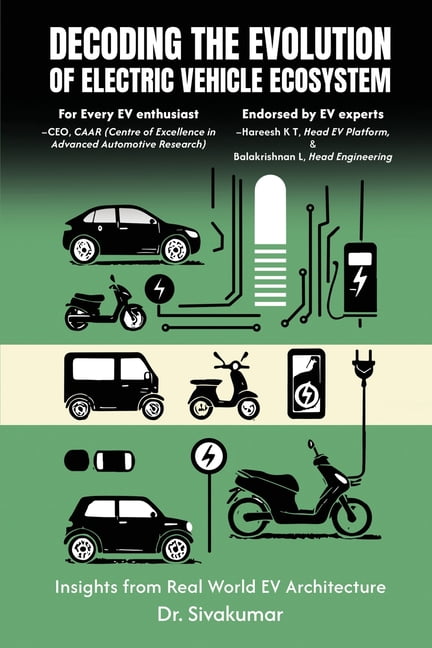 Decoding the Evolution of Electric Vehicle Ecosystem: Insights from ...