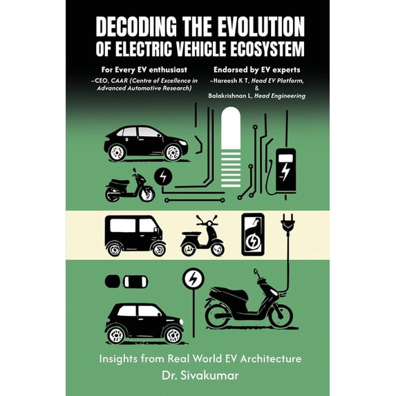 Decoding the Evolution of Electric Vehicle Ecosystem: Insights from ...