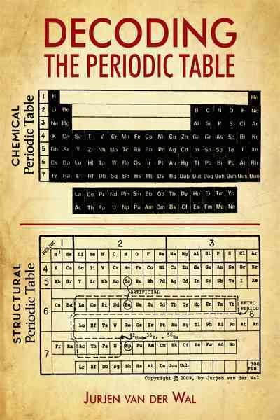 Decoding the Periodic Table (Paperback) - Walmart.com