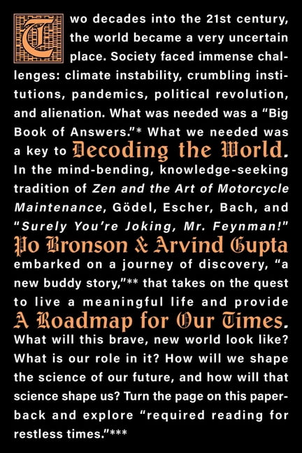 Decoding the World : A Roadmap for Our Times (Paperback) - Walmart ...