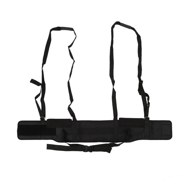 Decompress Back Stretcher Belt Spine Realigning Relieve Nerve Soreness ...