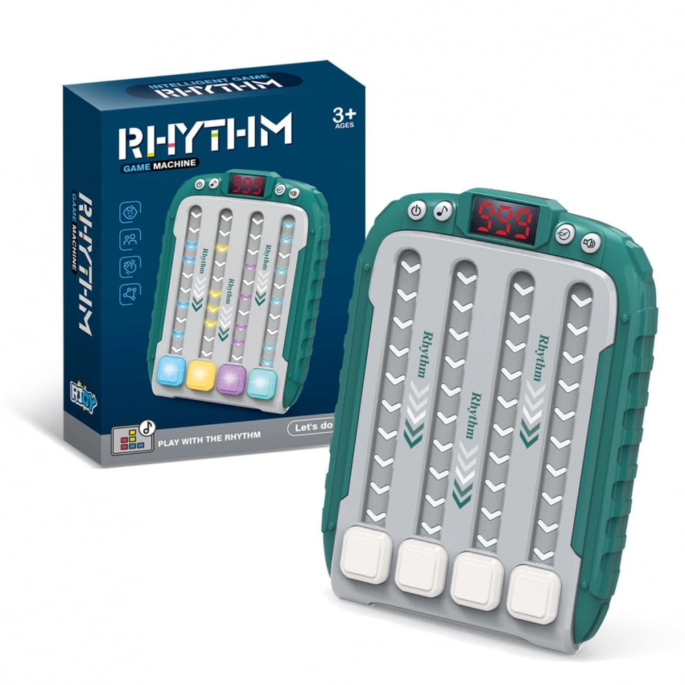 Decompress game consoles Defusing music exercise reflexes Press music ...