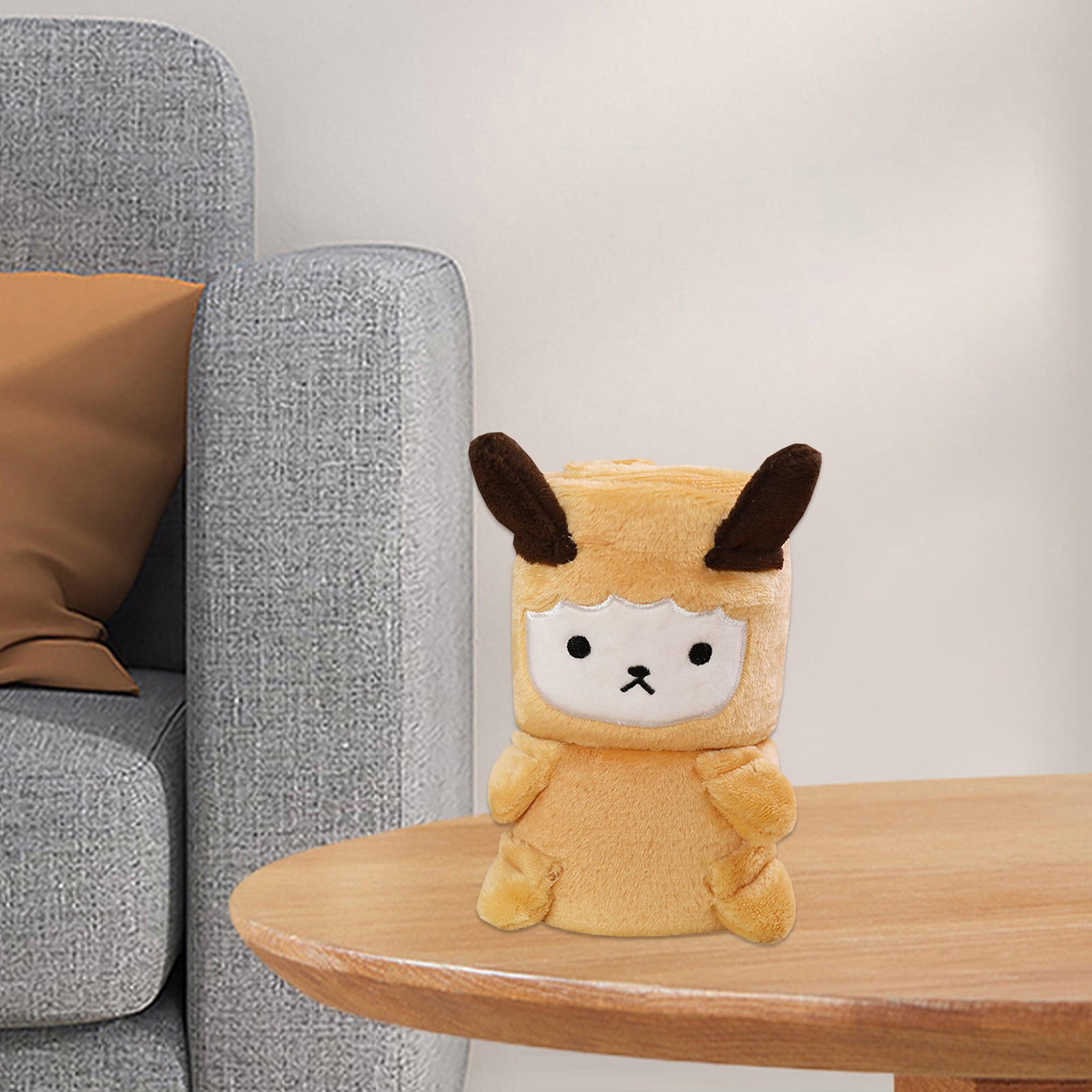 Decompression Ball Stress Relief Toy Soft Plastic Skin Slow Rebound ...