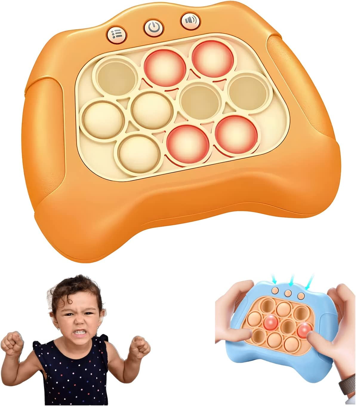 Decompression Breakthrough Puzzle Game Machine, Quick Push Game Console ...