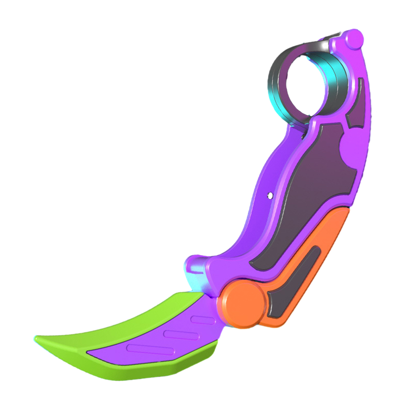 Decompression Fidget Toys for Teens Adults Plastic Cutter Model ...