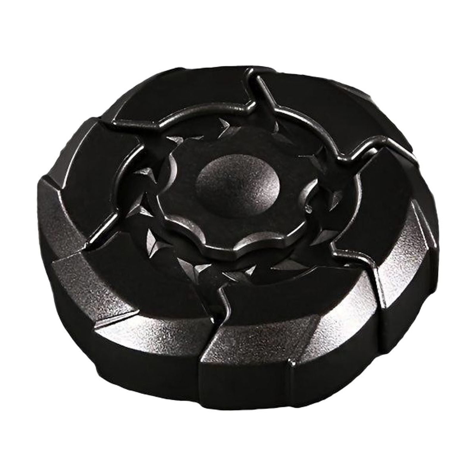 Decompression Fingertip Toy Rotating Metal Stress Novelty Funny Desk ...