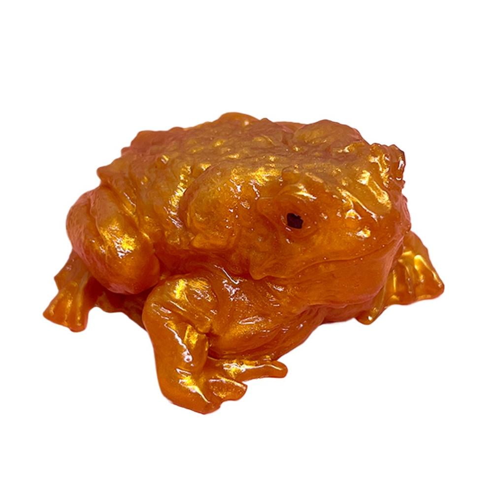 Decompression Frog Pinch New Unique Simulation Release Soft Rubber Toy ...