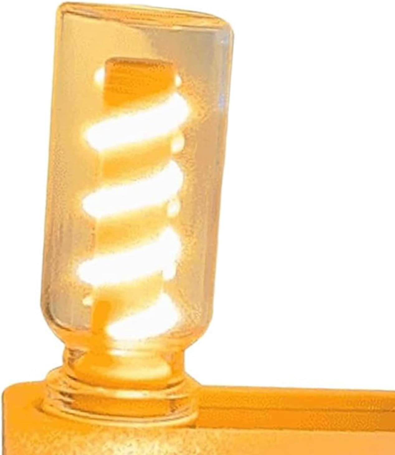 Decompression Mechanical Night Light, Creative Magnetic LED Light With ...