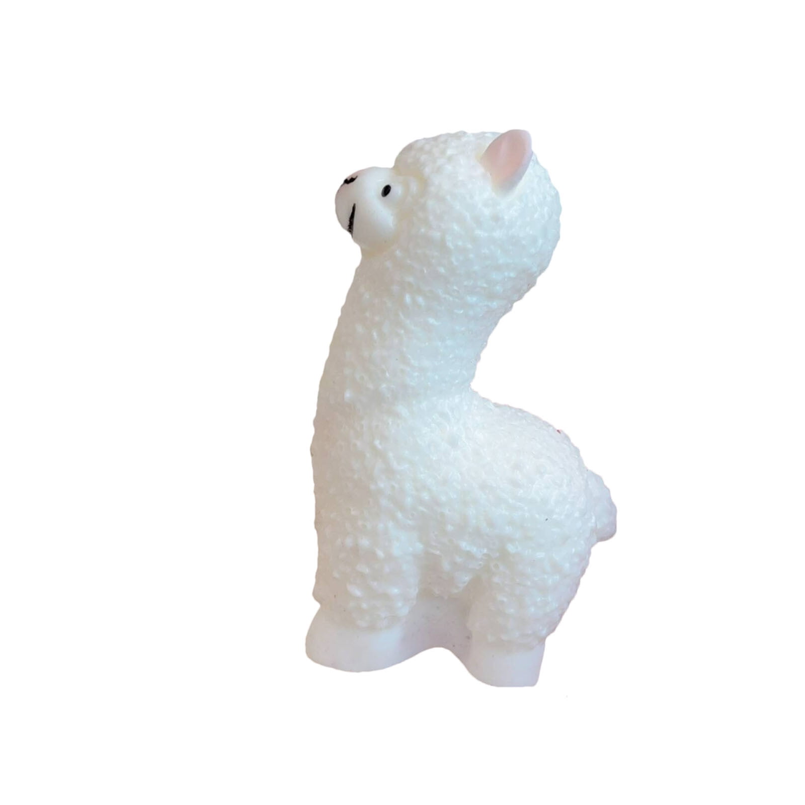 Decompression Pinch Toy - Cute Alpaca Stress Relief Squeeze Toy for ...