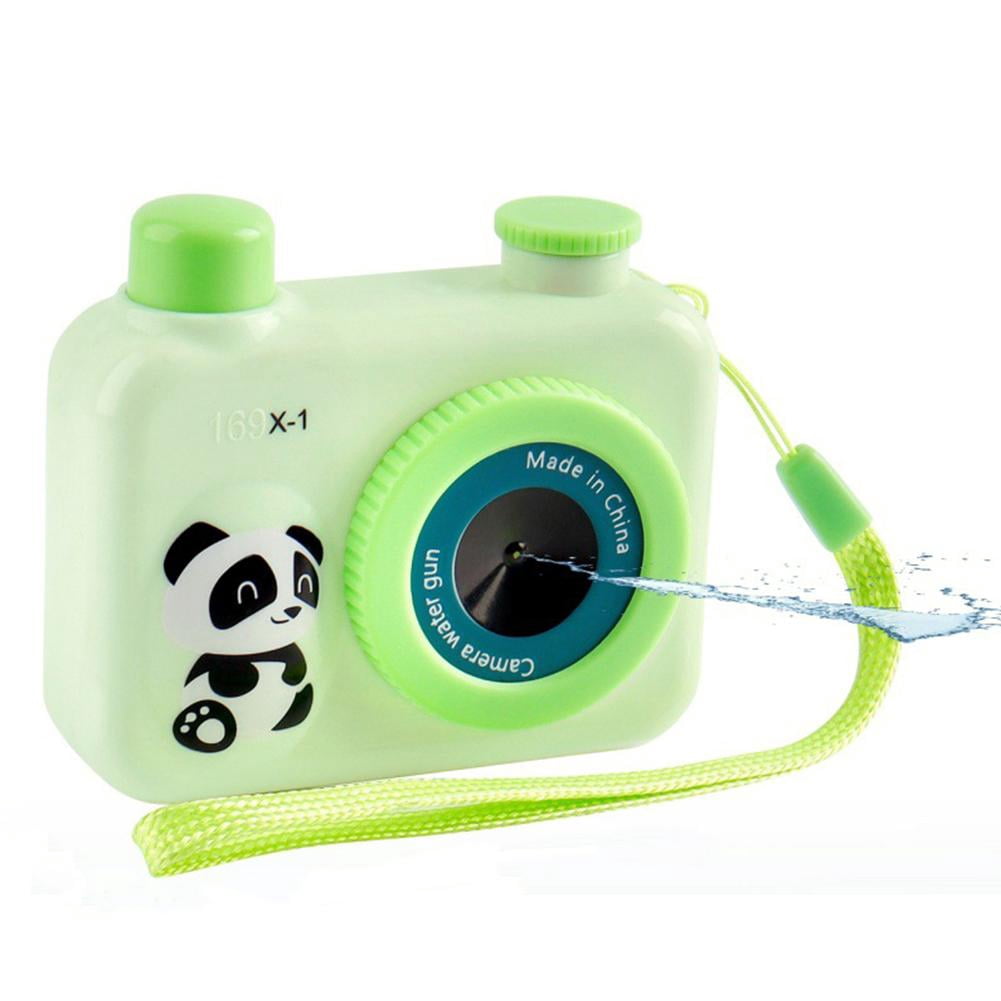 Decompression Prank Camera Water Spray Toy Water Festival Water Spray ...